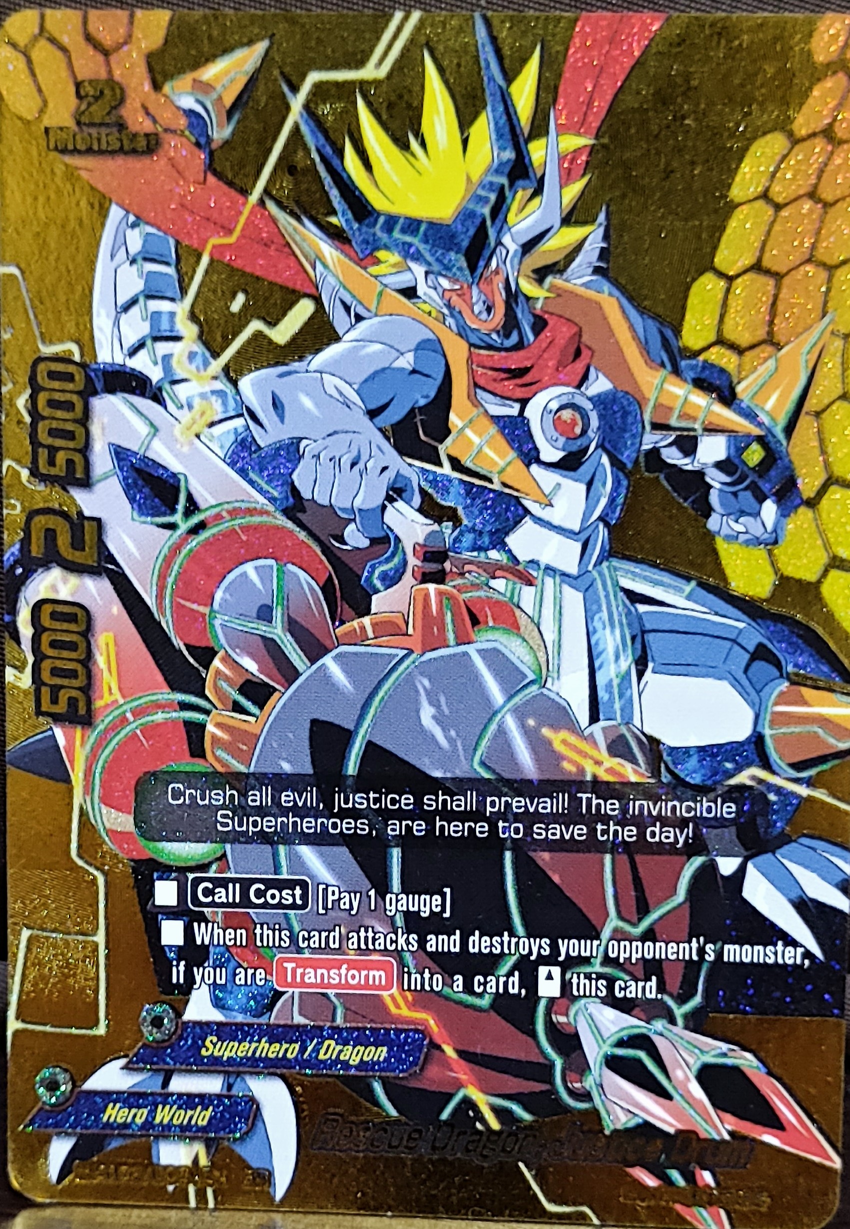 Buddyfight Singles: SP and BR For Sale - LJLambino