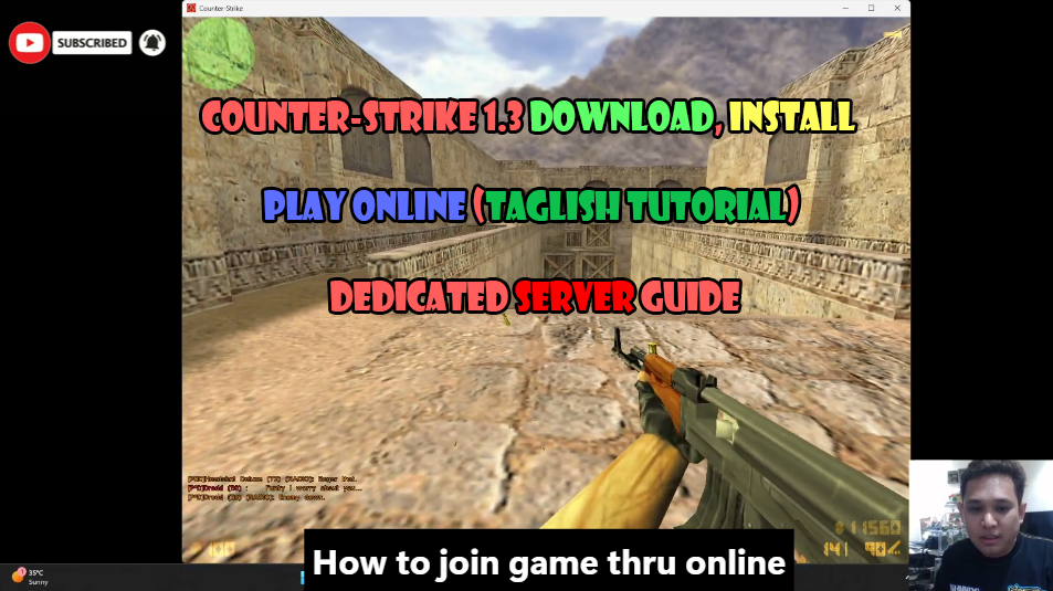 Counter-Strike 1.3 Download & Installation Guide (2026) | Play Online ...